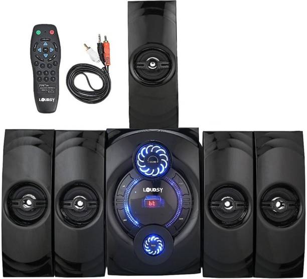 5.1 Speakers - Buy 5.1 Surround Sound, Speaker System, Home Theater ...