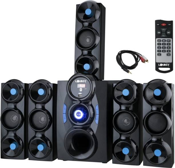 Get Upto 70% off on Home Theatre System | Buy Now