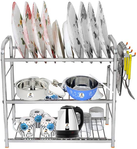 Kitchen Shelves - Buy Kitchen Shelves online at Best Prices in India ...