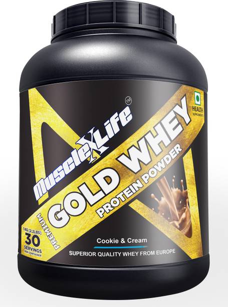 Buy Gold Whey Protein From Flipkart | Free Shipping 10-Jun-23