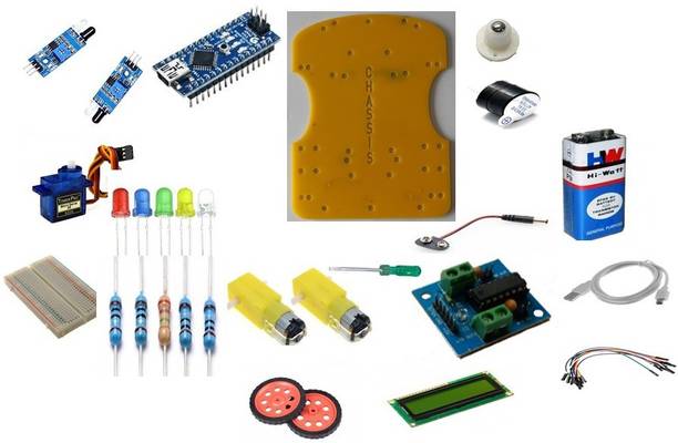 Arduino Nano Kits - Where to Buy it at the Best Price in India?