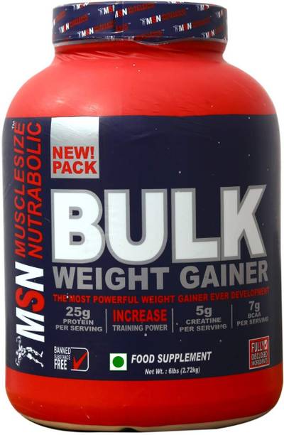 Buy Bulk Mass Gainer Online In India From Flipkart | Flipkart.com | 10-Feb-23