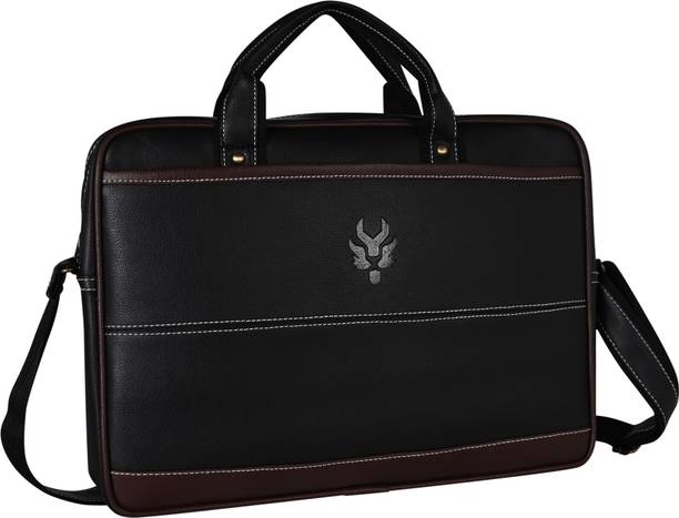 Leather Office Bags For Men - Buy Leather Office Bags For Men online at ...