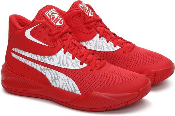 Puma Red Shoes - Buy Red Puma Shoes online at Best Prices in India ...