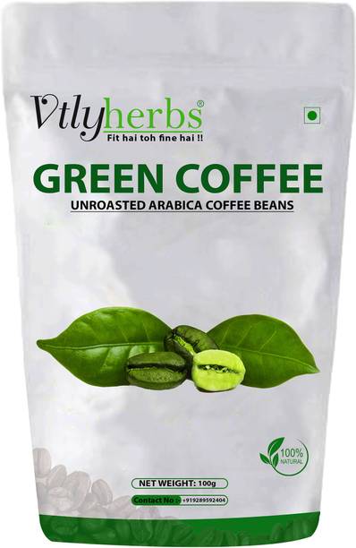 Organic Green Coffee - Buy Organic Green Coffee online at Best Prices ...