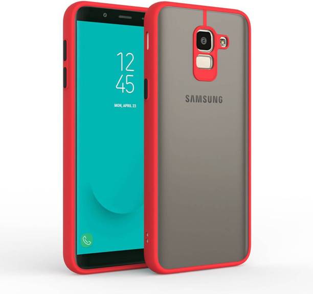 Samsung Galaxy J6 Back Cover - Buy Samsung Galaxy J6 Cases & Covers ...