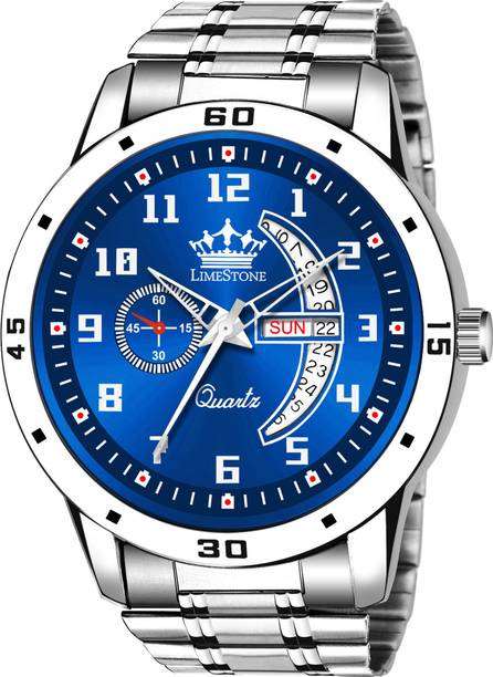 Limestone Watches - Buy Limestone Watches Online at Best Prices in ...