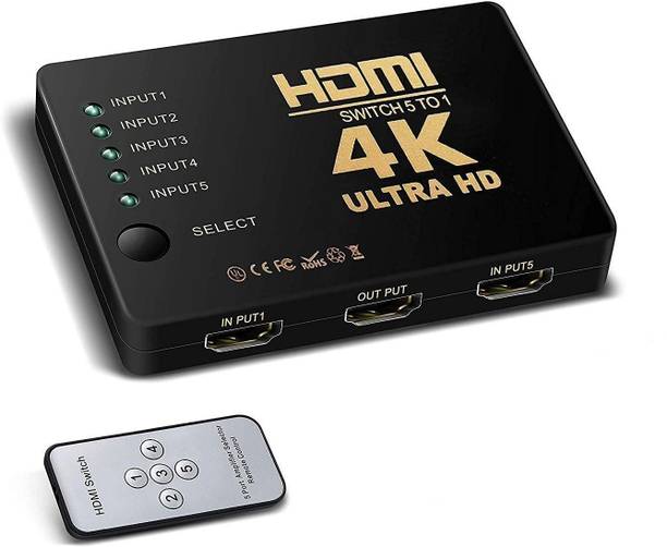 HDMI Splitter - Buy HDMI Splitters Online at the Best Price in India ...
