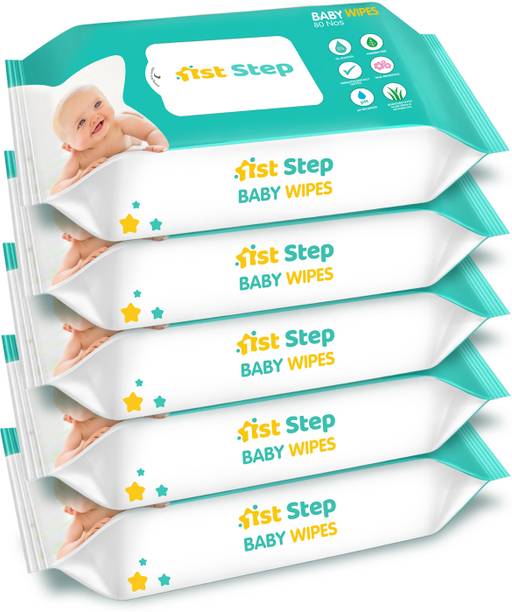 Buy Baby Wipes Online in India | Flipkart.com