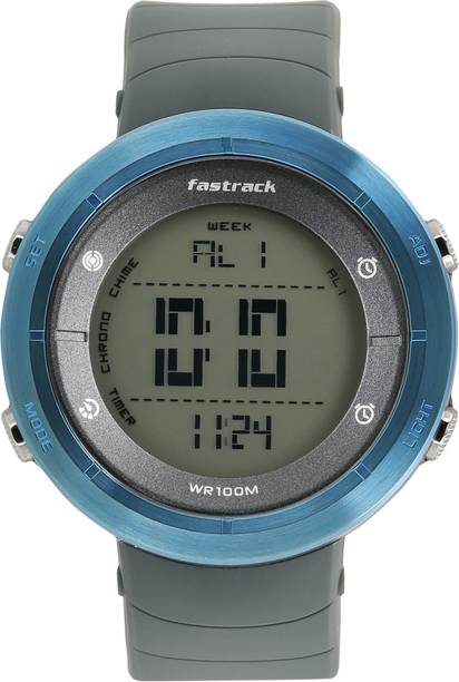 Fastrack Digital Watches - Buy Fastrack Digital Watches online at Best ...