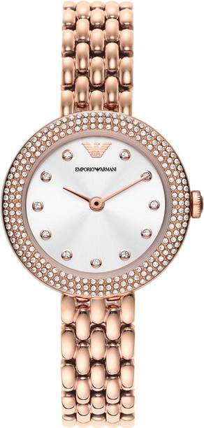 Emporio Armani Watches - Upto 50% to 80% OFF on Emporio Armani Watches ...