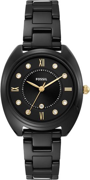 Black Fossil Watch - Buy Black Fossil Watches Watches Online at Best ...