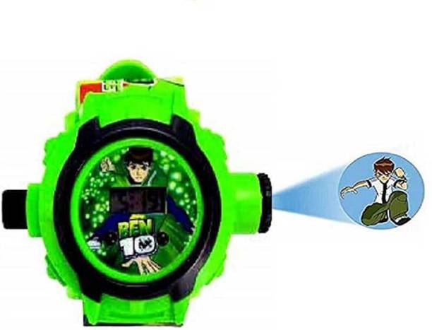 Ben 10 Watch - Buy Ben 10 Watch online at Best Prices in India ...