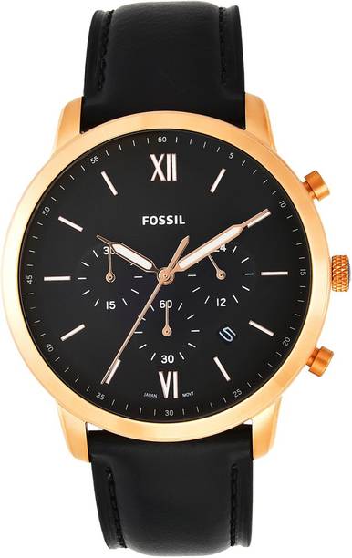 Black Fossil Watch - Buy Black Fossil Watches Watches Online at Best ...