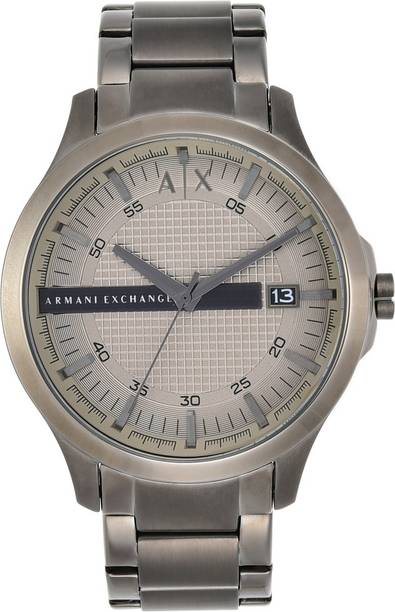 A X Armani Exchange Wrist Watches - Buy A X Armani Exchange Wrist ...