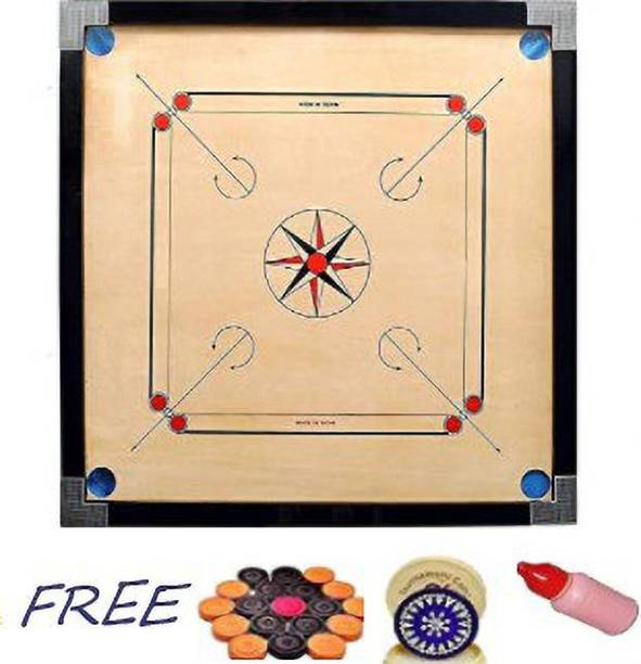 Buy Carrom Boards Online (कैरमबोर्ड) | Flipkart.com | 20-May-23