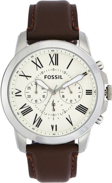 Fossil Watches - Upto 50% to 80% OFF on Fossil Watches for men and ...