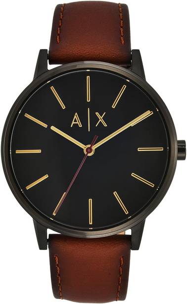 A X Armani Exchange Watches - Buy A X Armani Exchange Watches Online at ...