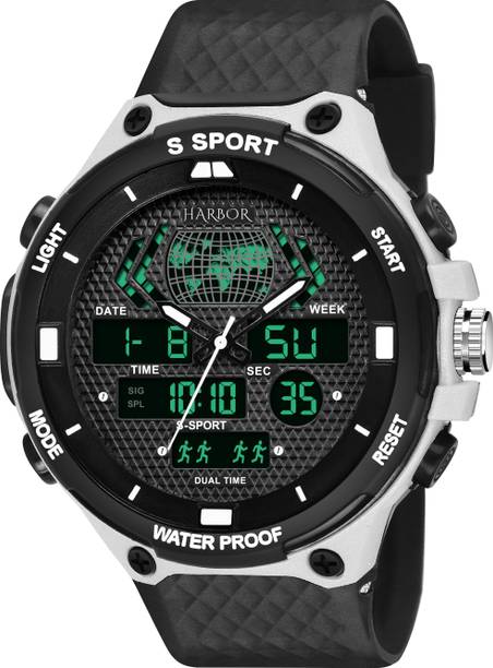 Analog Digital Watches - Buy Analog Digital Watches Online at Best ...