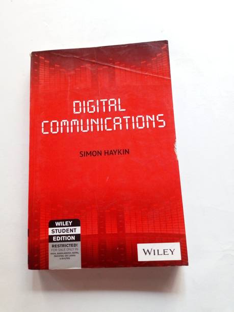 Simon Haykin Books Store Online Buy Simon Haykin Books Online At Best