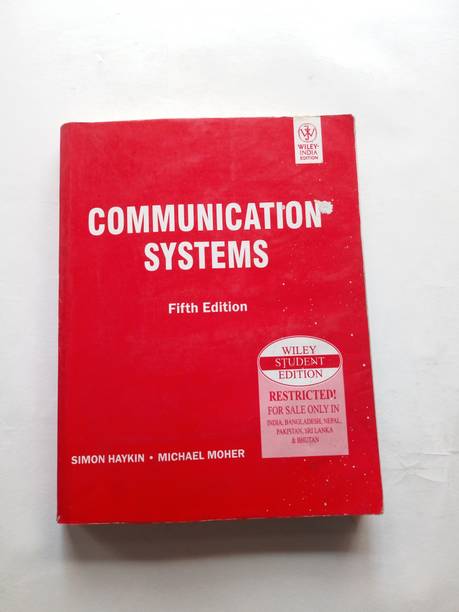 Simon Haykin Books Store Online Buy Simon Haykin Books Online At Best