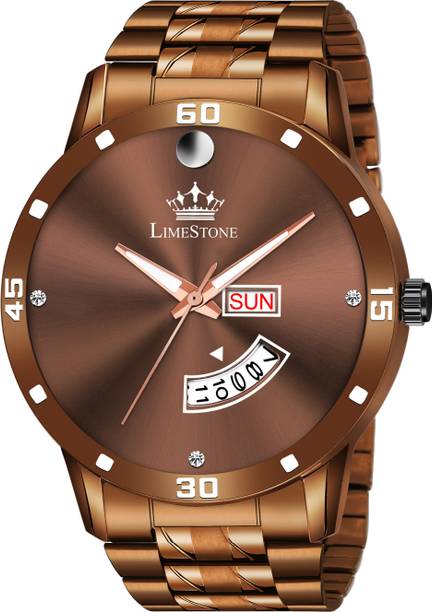 Limestone Watches - Buy Limestone Watches Online at Best Prices in ...