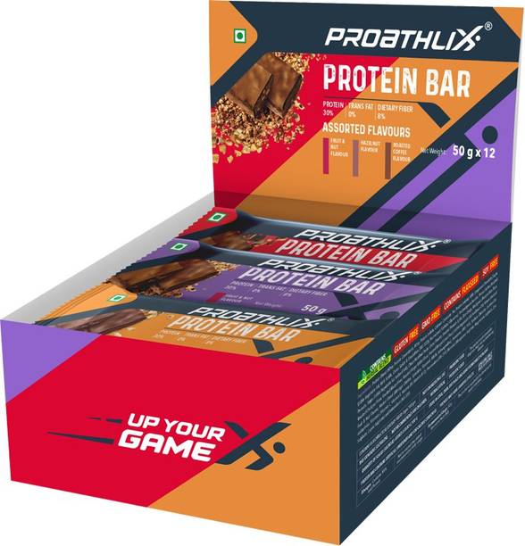 Protein Bars - Buy Protein Bars online at Best Prices in India ...