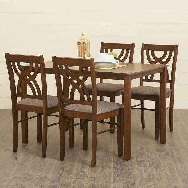 4 Seater Dining Tables - Buy 4 Seater Dining Tables Online at Best ...