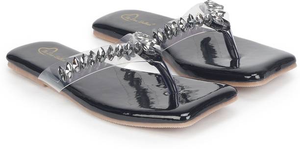The Desi Dulhan Sandals Floaters - Buy The Desi Dulhan Sandals Floaters ...