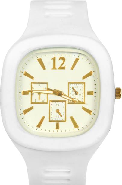 White Watches - Buy White Watches Online at Best Prices In India ...