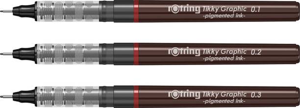 Rotring Pens - Buy Rotring Pens Online at Best Prices In India ...