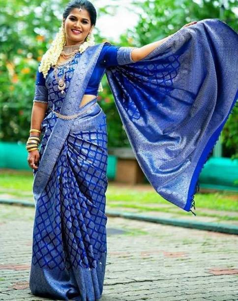 Silver Womens Sarees - Buy Silver Womens Sarees Online at Best Prices ...