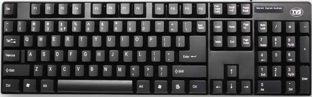 Wired Keyboard - Buy Wired Keyboard online at Best Prices in India ...