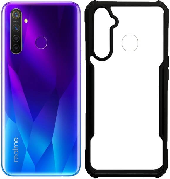 Realme 5 Pro Back Cover - Buy Realme 5 Pro Back Cover online at Best ...