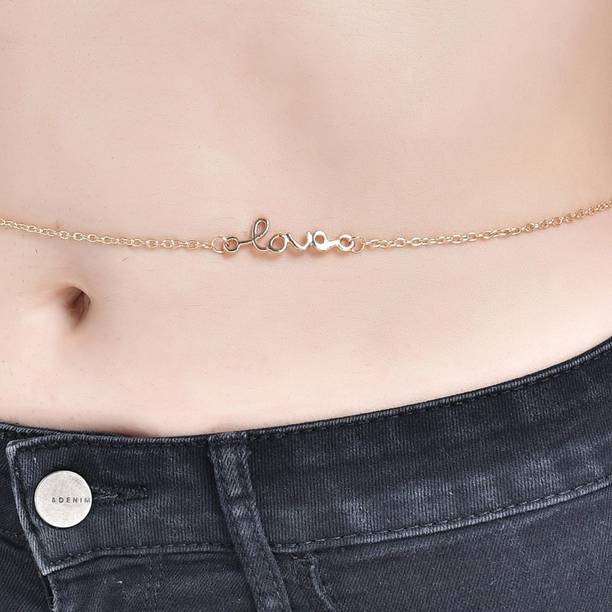 Belly Chains - Buy Belly Chains online at Best Prices in India ...