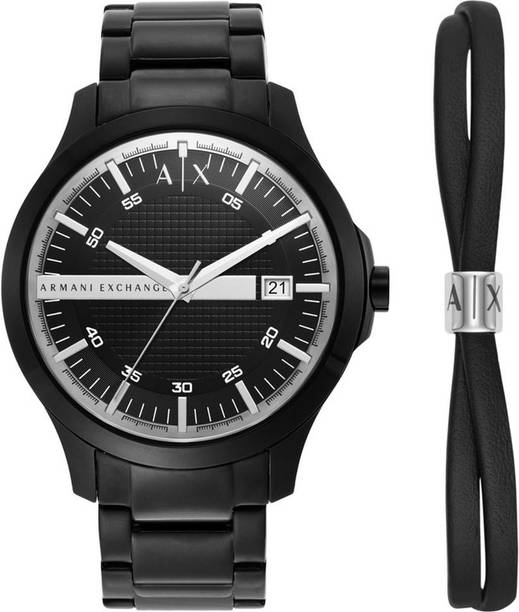 A X Armani Exchange Wrist Watches - Buy A X Armani Exchange Wrist ...