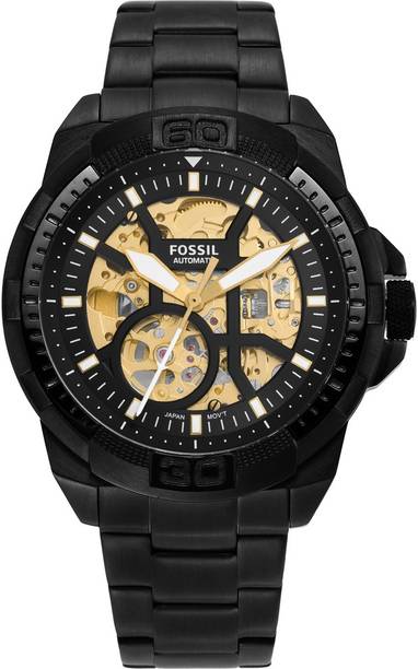 Fossil Automatic Watch - Buy Fossil Automatic Watch online at Best ...