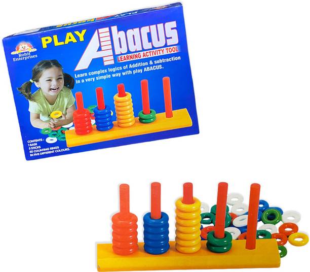 Abacus Online | Learning and Educational Toys | Flipkart.com