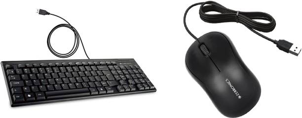 Zebronics Keyboards - Buy Zebronics Keyboards Online at Best Prices In ...