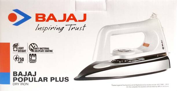 Bajaj Iron - Buy Bajaj Iron Online at Best Prices In India | Flipkart.com