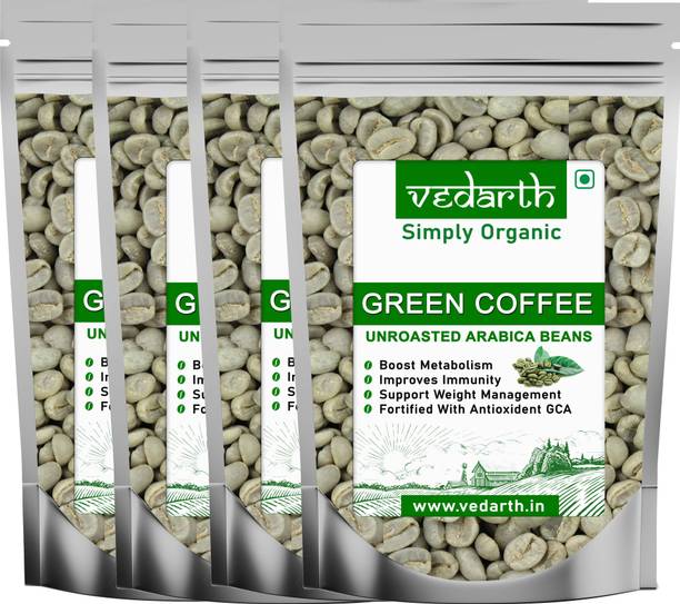 Organic Green Coffee - Buy Organic Green Coffee online at Best Prices ...