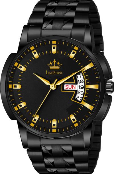 Limestone Watches - Buy Limestone Watches Online at Best Prices in ...