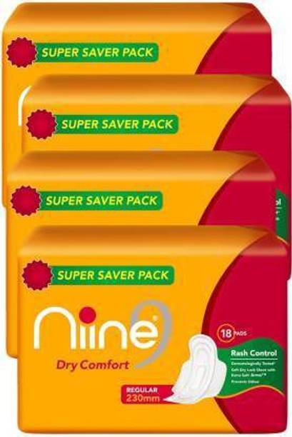 Nine Sanitary Pad Online in India at Best Prices | Flipkart