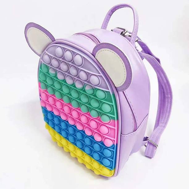 Big Pop It Fidget Backpacks - Where to Buy it at the Best Price in India?