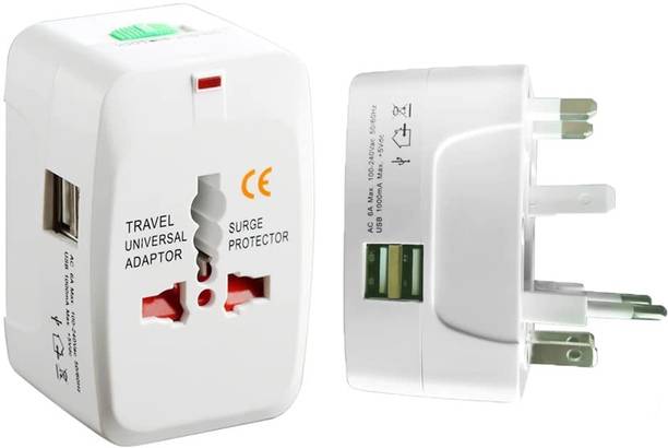 Buy Universal Power Adapter online at Best Prices in India - Flipkart