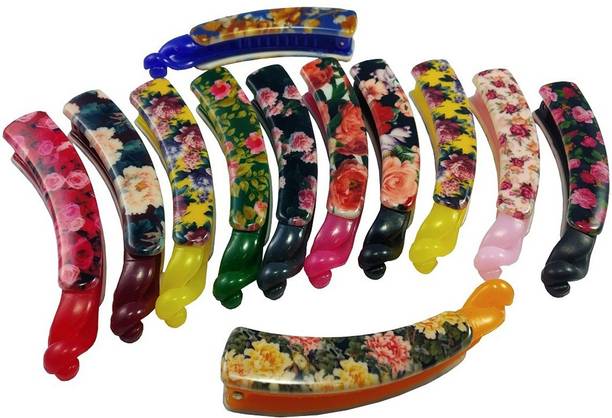 Banana Clips - Buy Banana Clips online at Best Prices in India ...