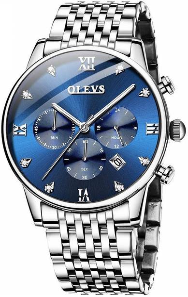 Olevs Watches - Buy Olevs Watches Online at Best Prices in India ...