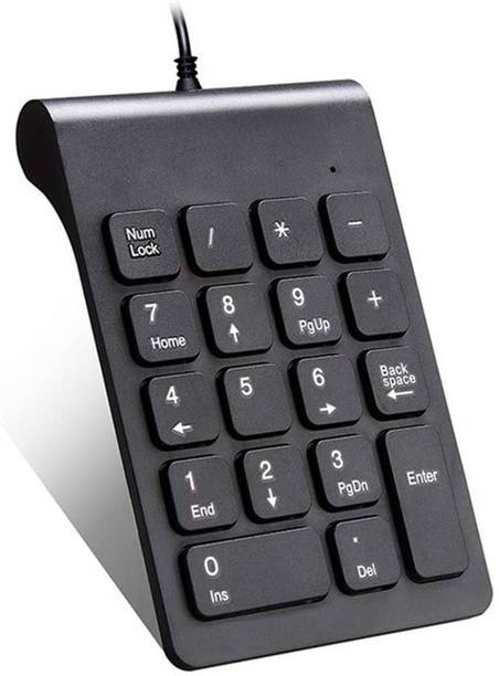 Number Pads - Buy Number Pads Online at Best Prices In India | Flipkart.com