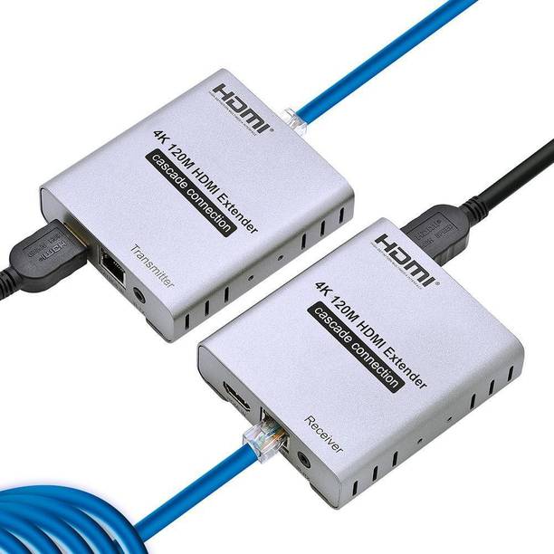 HDMI Extender - Buy HDMI Extender at Best Prices in India | Flipkart.com