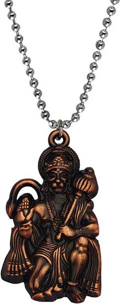 Hanuman Locket - Buy Hanuman Locket online at Best Prices in India ...